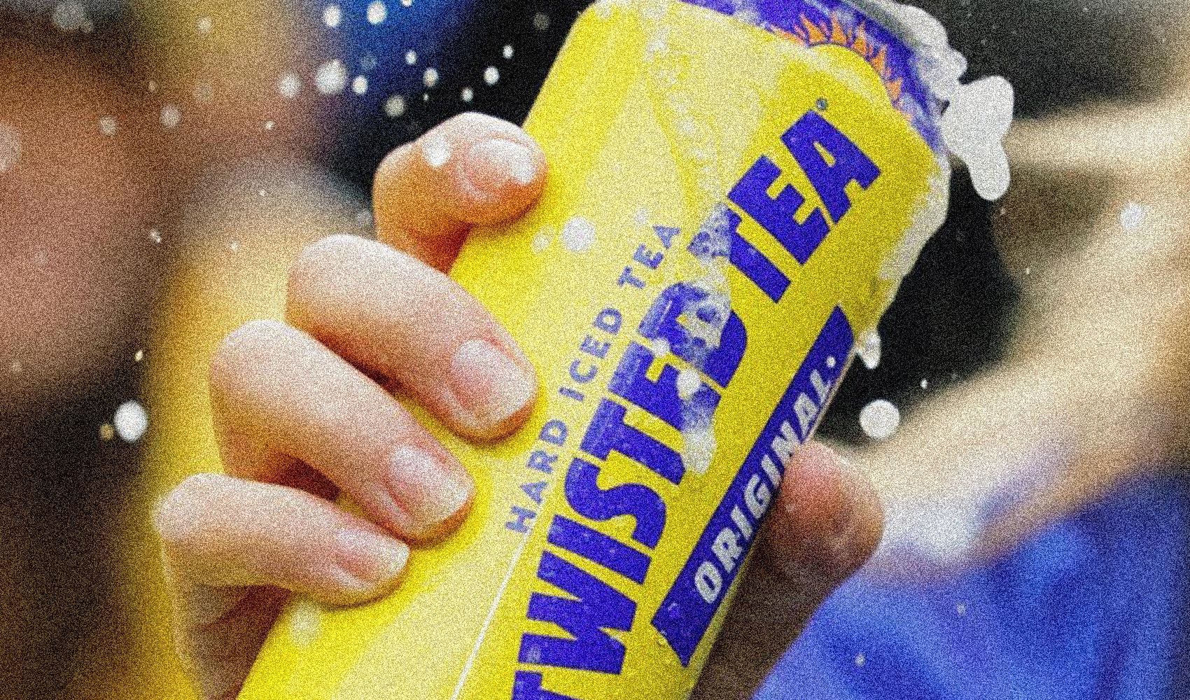 How Much Alcohol In Twisted Tea? | Drunk Calculator Blog