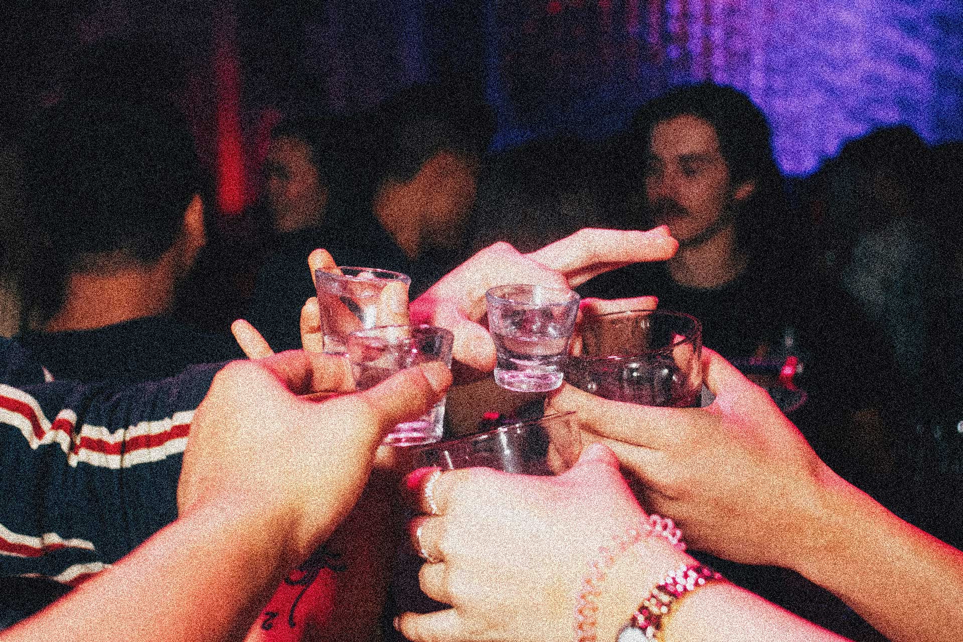 How Many Shots Get You Drunk? | Drunk Calculator